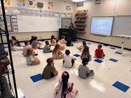 Blue Hills Iep