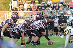 paulding high school logo