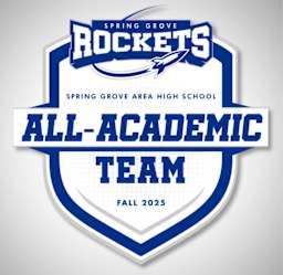 Spring Grove Rockets Logo Rockets Hall Of Fame Spring Grove Area