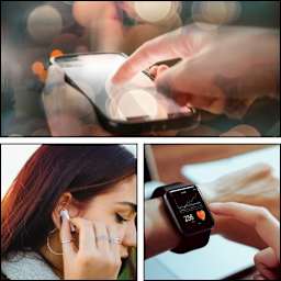 personal electronics policy