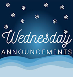 wednesday declarations