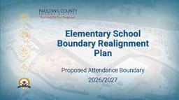 paulding county schools closed