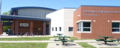 roseland school