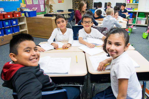 hilltop primary school