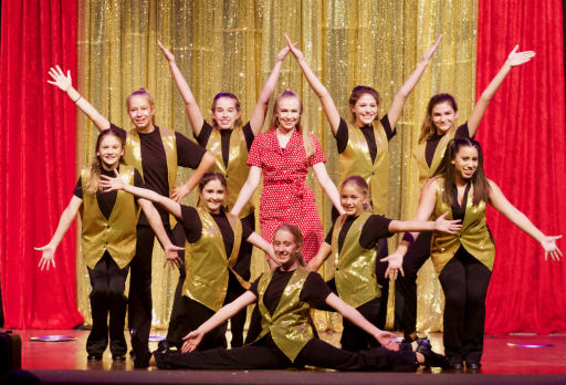 Naples Dinner Theater Homepage