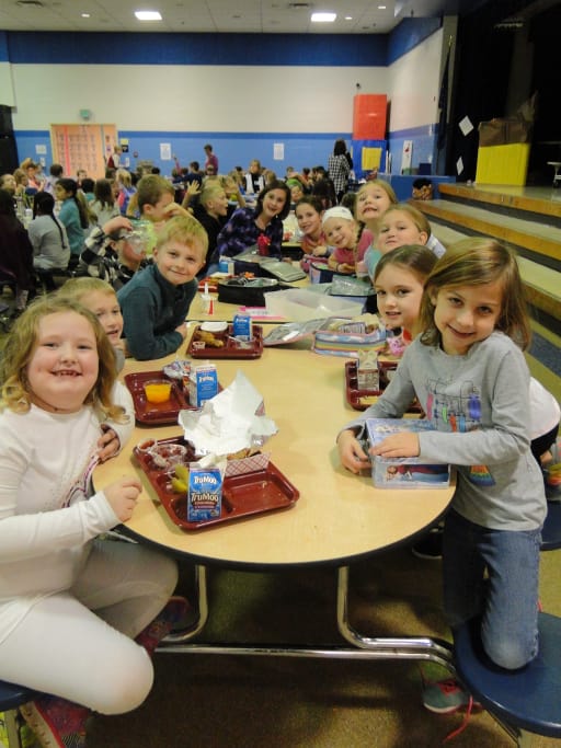 mohawk area elementary school