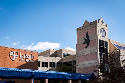 La Salle College High School La Salle College High School (@lschs) / X