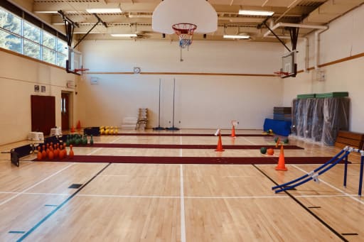 elementary gymnasium