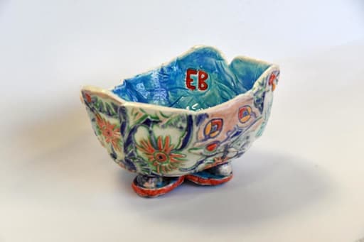 empty bowl project