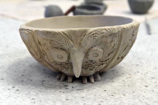empty bowl project