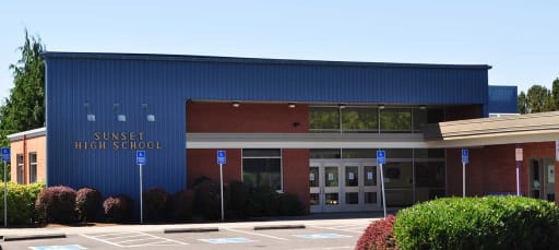 sunset high school hours