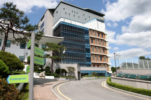 Korea International School