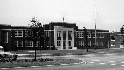 high catholic school