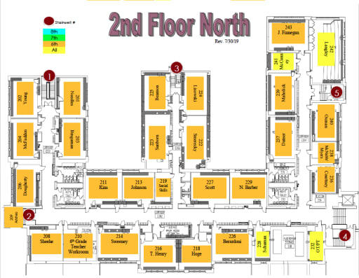 Middle School Floor Plans | Viewfloor.co
