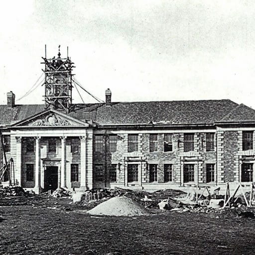 david spawforth merchiston