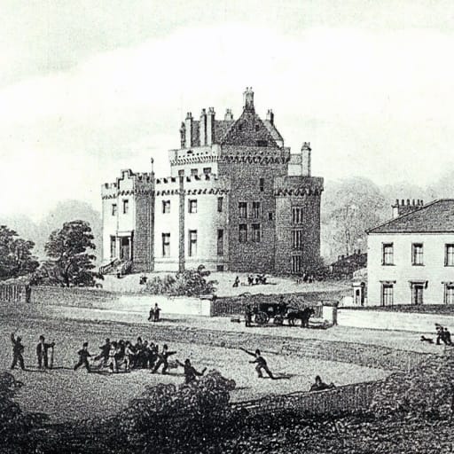 david spawforth merchiston