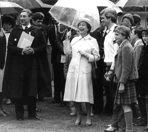 david spawforth merchiston