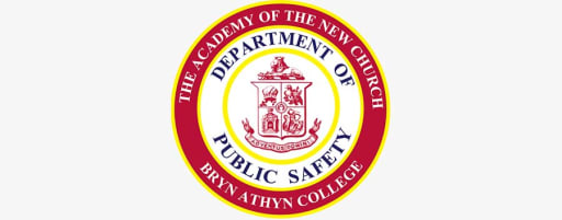 Safety Department Logo