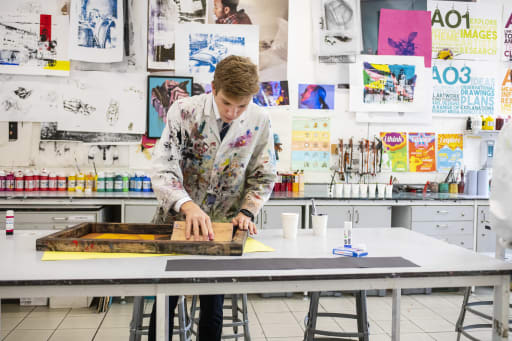 design technology artists