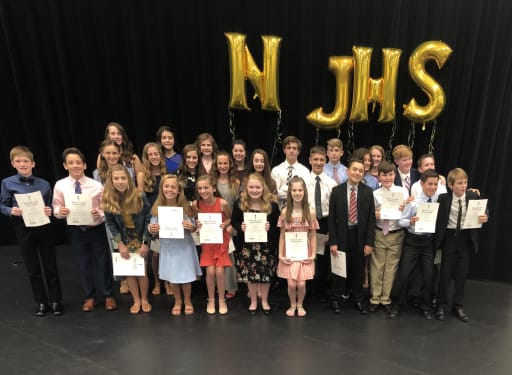 National Junior Honor Society Clothes