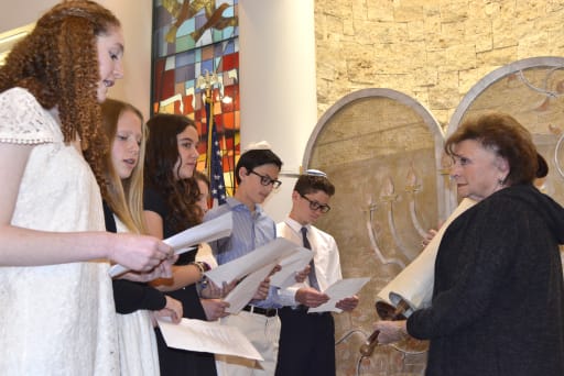 helen hirsch interview