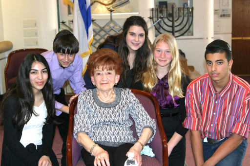 helen hirsch interview