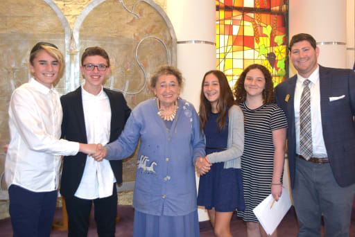 helen hirsch interview