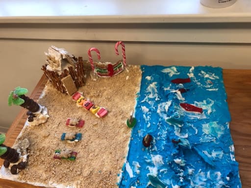 river school project ideas