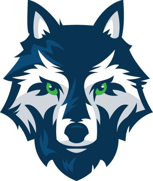 mascot wolves