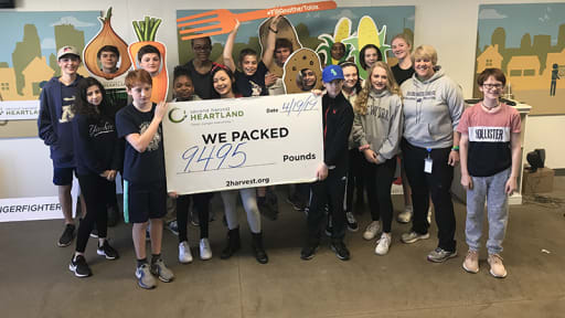 blake middle school hours