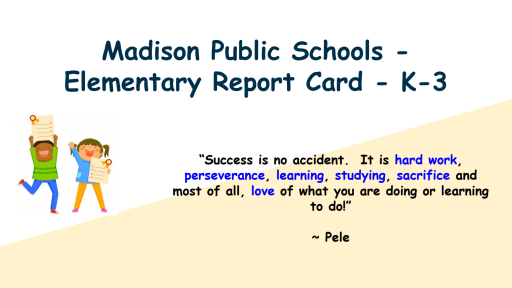 Miami Dade Schools Report Card City Unveils New Report Cards For