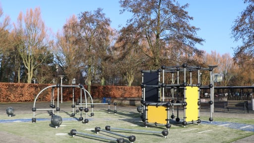 Playground Stories Children's Theme Park | Storybook Land | Egg Harbor