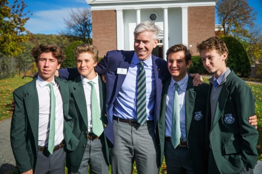 david gregory school