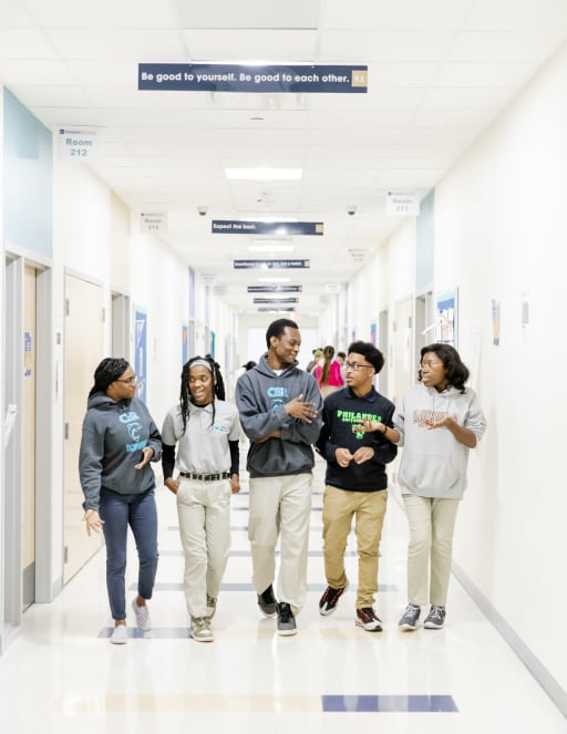 What Is Collegiate Academy