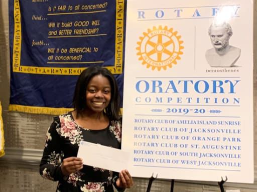 oratory speech competition