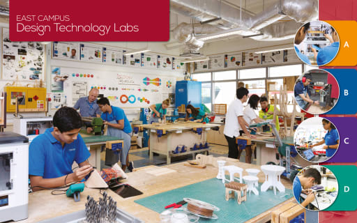technology and design lab