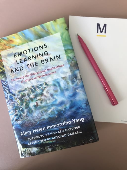 Emotions Learning And The Brain Exploring The How Your Brain Works