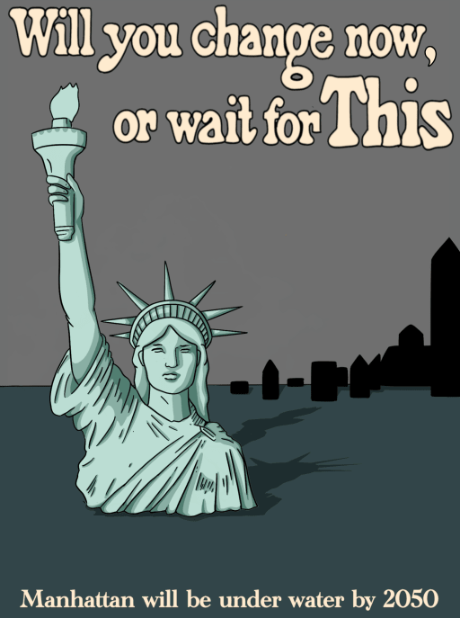 Modern Day Propaganda Posters