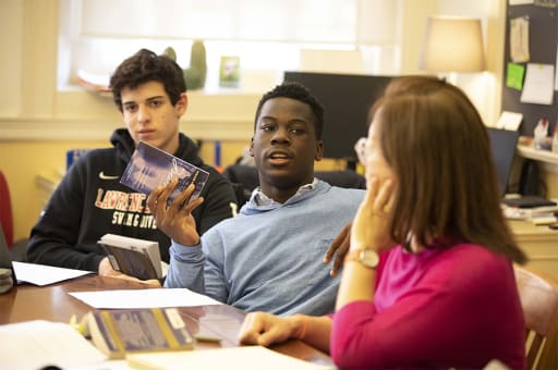 student life examples