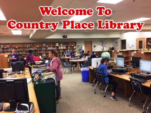 Country Place Elementary School Country Place Elementary School