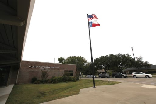 Country Place Elementary School Country Place Elementary School