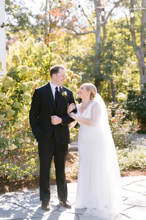 Elizabeth Robertson Wedding