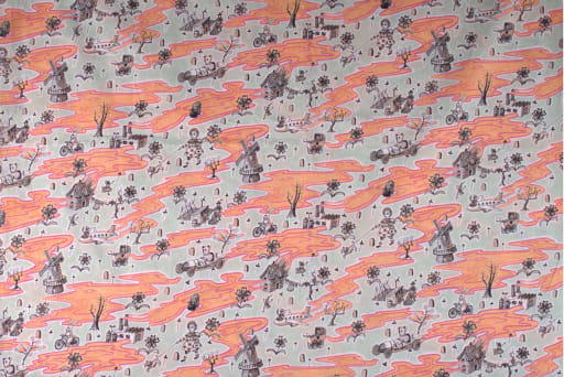 grayson perry wallpaper