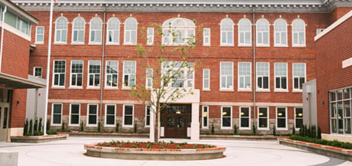 About Washington Elementary School