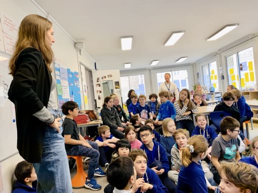 paris primary school