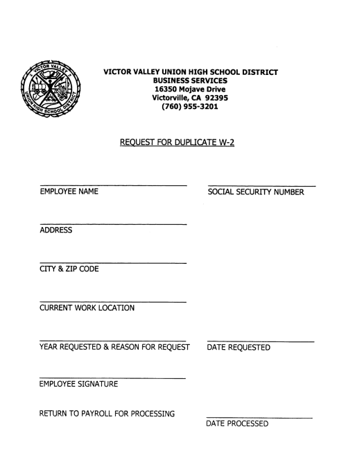 return to work form school