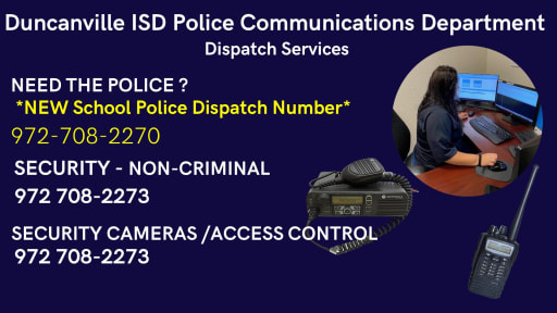 Central Dispatch Phone Number