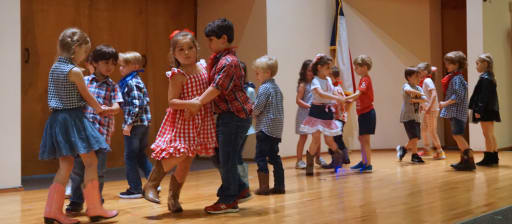 elementary school dances
