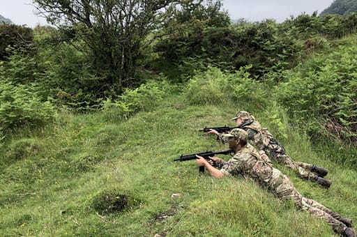 Ccf Rifle