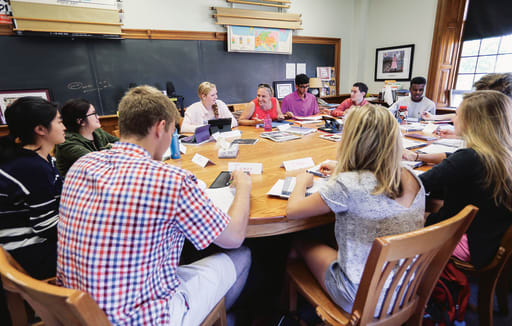Harkness Table Exeter | Cabinets Matttroy